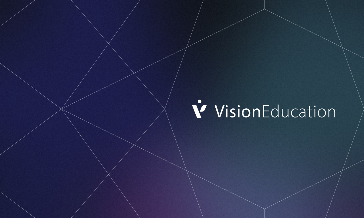 Vision Education - To Lead Change Through Education