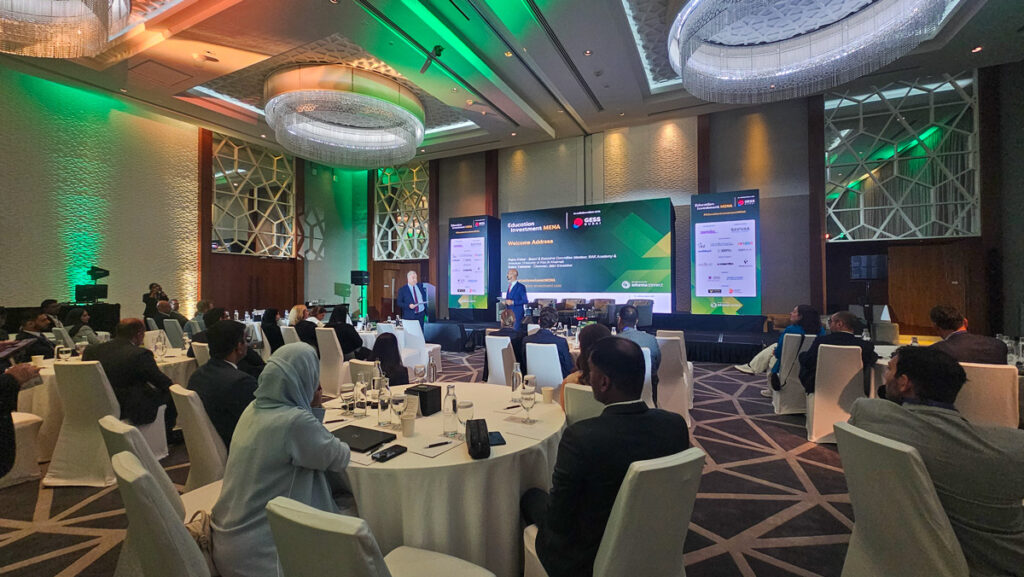 Vision Education participates in the Education Investment MENA ...