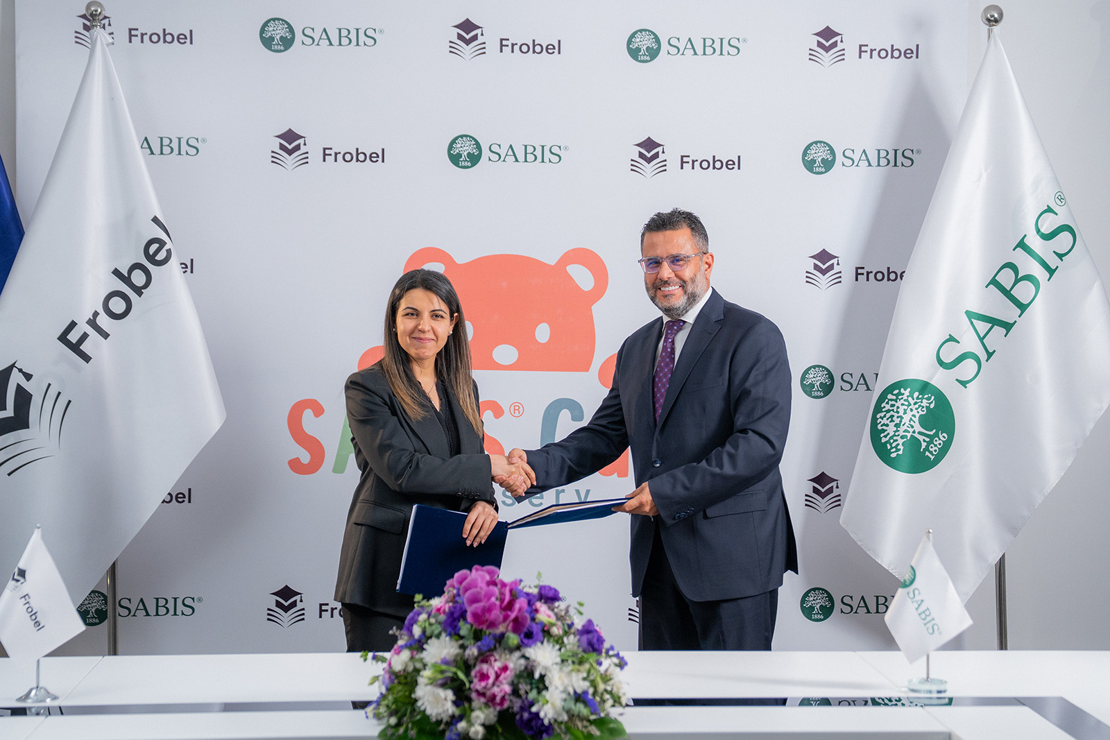 Frobel and SABIS Partner to Launch a World-Class International Nursery in Erbil - Vision Education