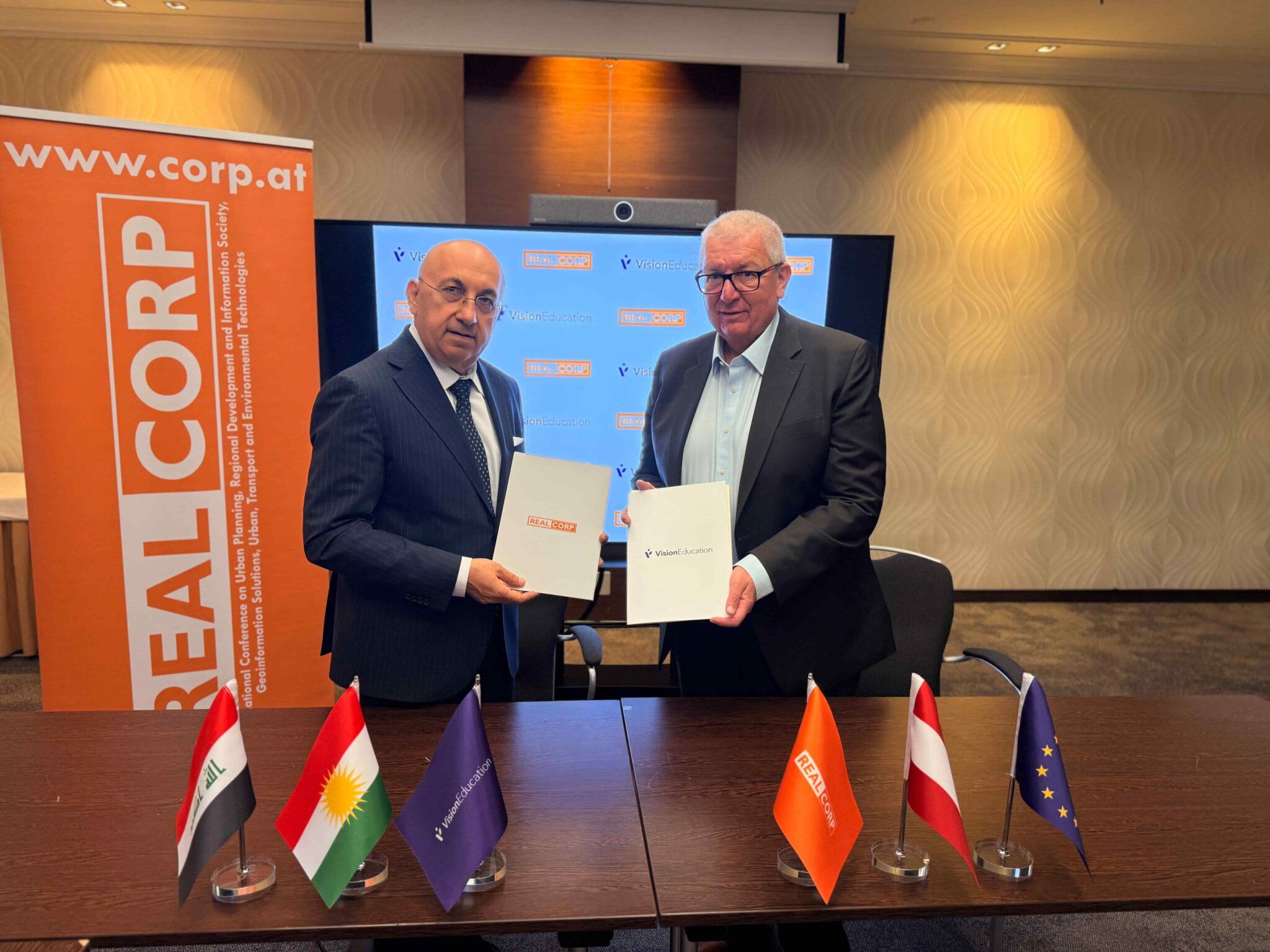 Vision Education Announces 1st International Conference “Cities and ...